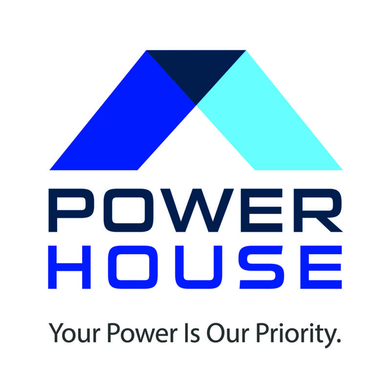 PowerHouse Logo – Christopher Donahue's Portfolio